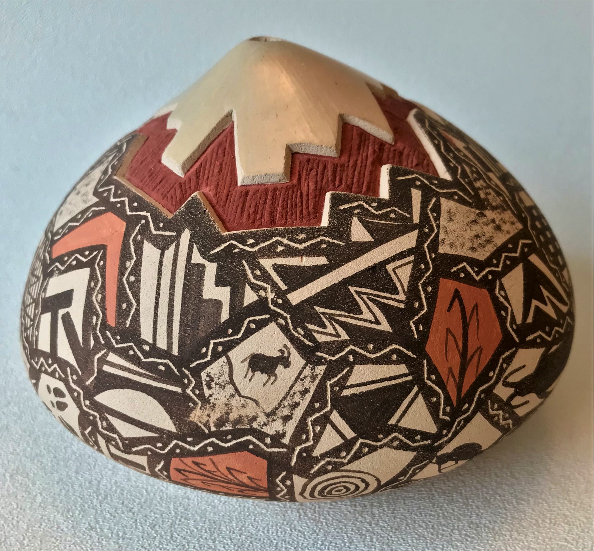 Hopi Arts & Crafts - Restoration | RestoringTouch