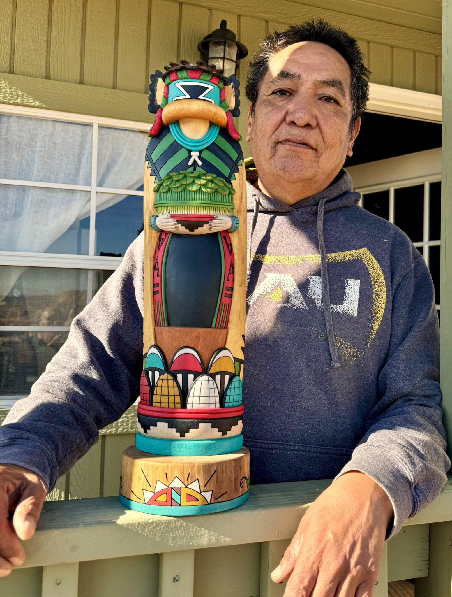 Hopi Arts & Crafts - Restoration | RestoringTouch
